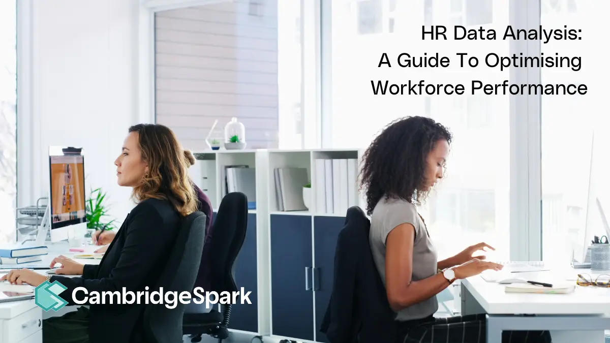 HR Data Analysis: A Guide To Optimising Workforce Performance
